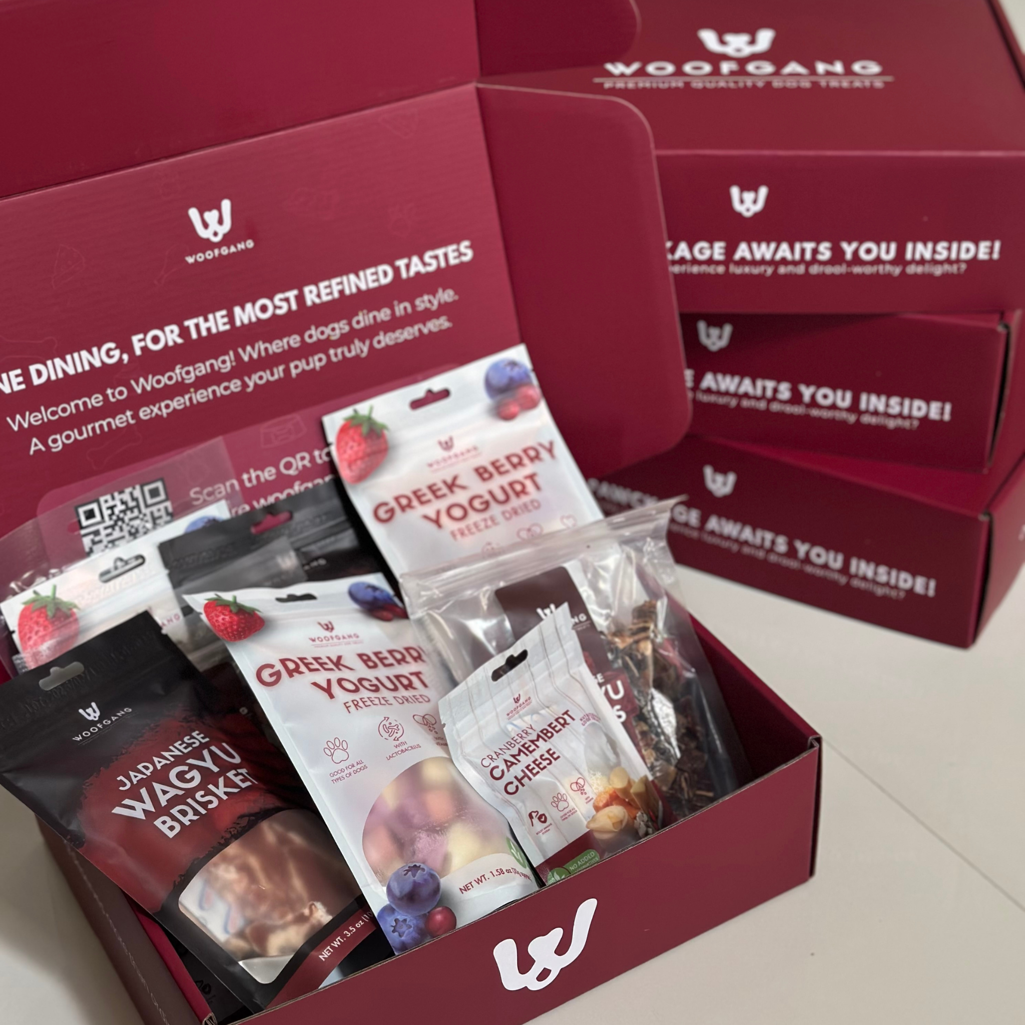 Fine Dining To-Go Box – Woofgang PH